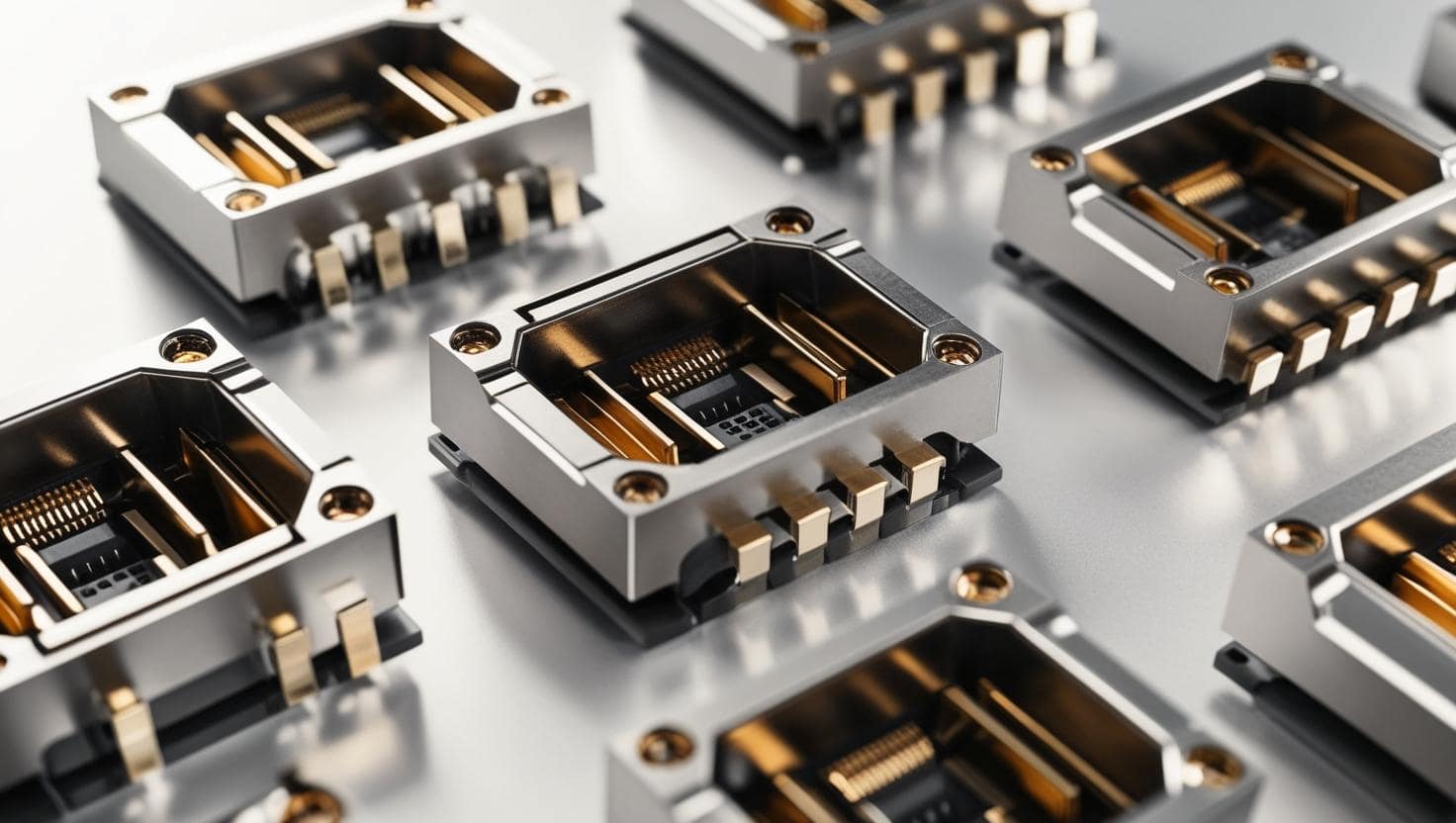 BGA and IC Test Sockets: Essential Components in Semiconductor Testing ...